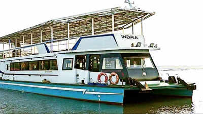 Solar-Powered Boat: Swtd’s Solar-powered Boat To Begin Service By New ...