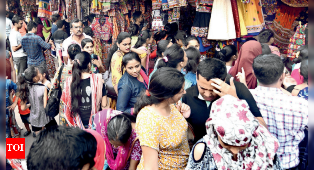 No Vending On Cg Road, Sg Road | Ahmedabad News - Times of India