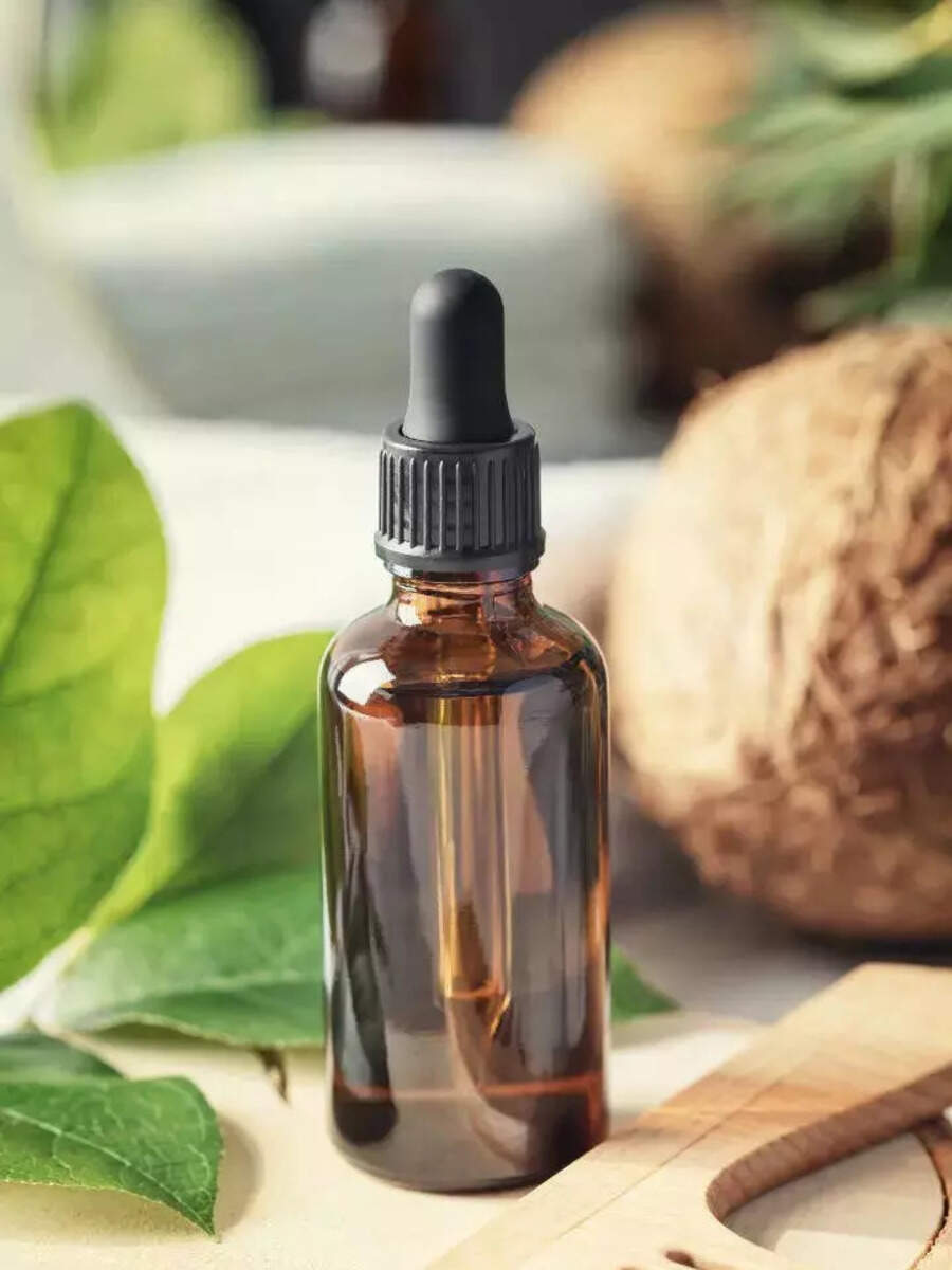Hair Care: How to make Panikoorka oil for hair growth | Times of India