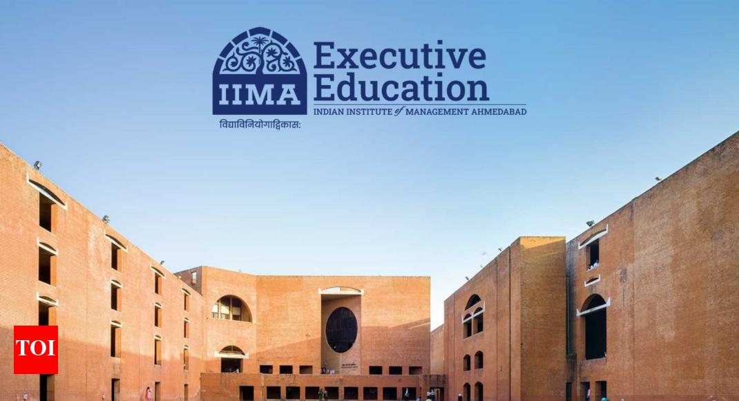 Charting the future of logistics: How this IIM-A Executive Programme ...