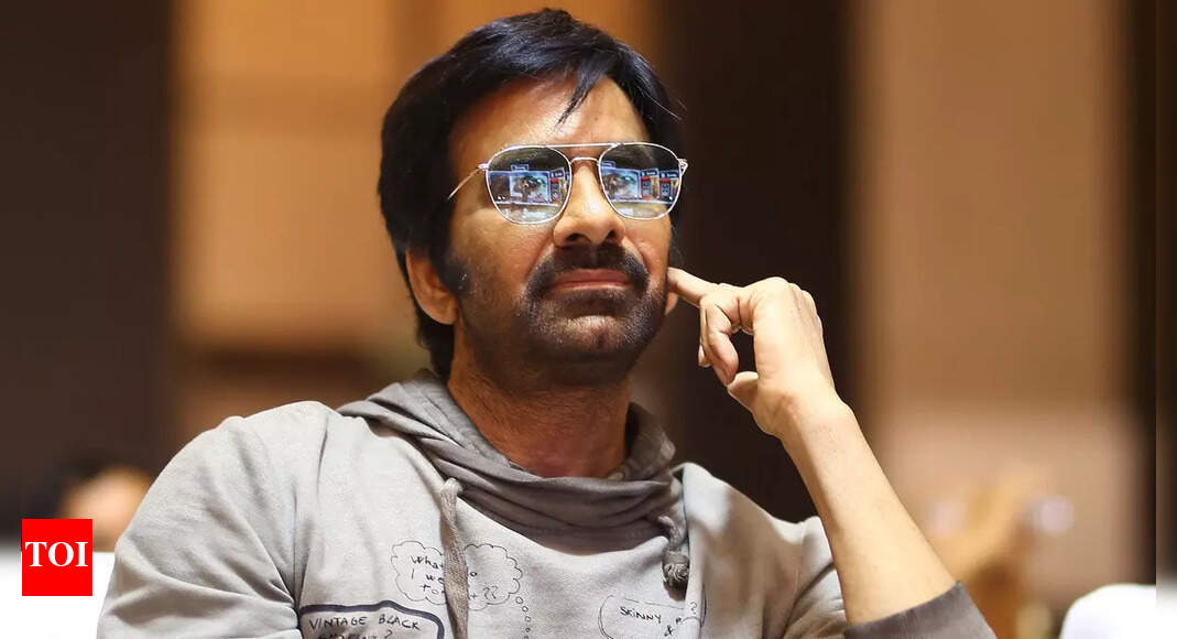 Ravi Teja lends voice for a character in Prasanth Varma’s superhero film ‘Hanu-Man’ | Telugu ...