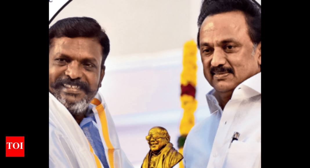 Struggle for caste equality and political identity | Chennai News ...