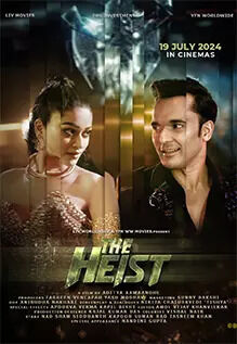 The Heist Movie Review: An engaging heist that misses the mark to be an ...