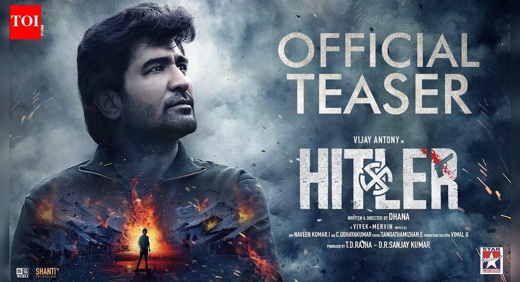Hitler - Official Teaser