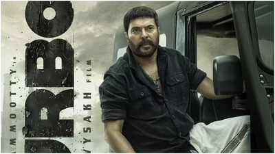 Mammootty's action-comedy 'Turbo' is set to conclude filming by ...