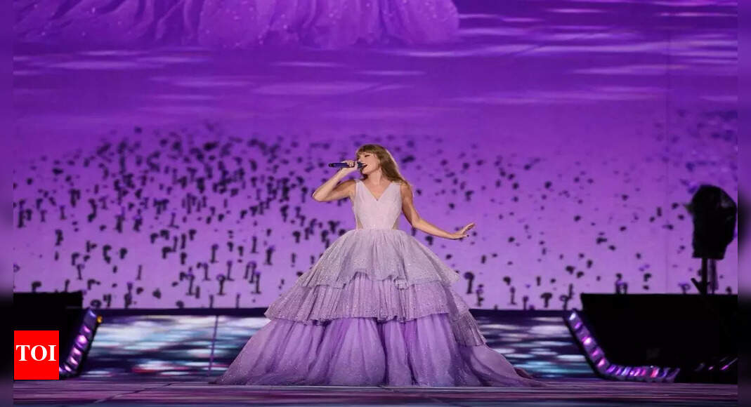 Swifties, BTS Army splurge to propel the gig-tripping trend - Times of ...