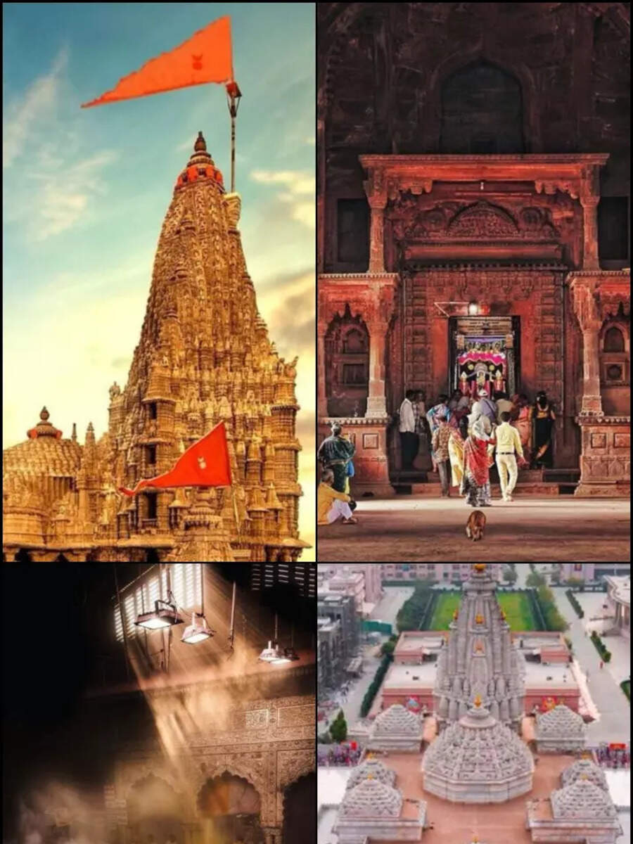 Beautiful Temples Of Shri Krishna In India You Should Visit Once ...