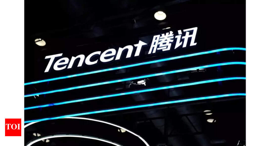 Tencent has 'good news' as Chinese regulator appears to soften proposed gaming rules - Times of ...