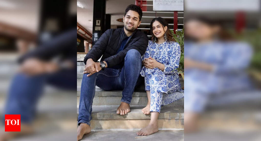 Madhusudhan Govind, Shruthi Prakash collaborate for romantic thriller ...