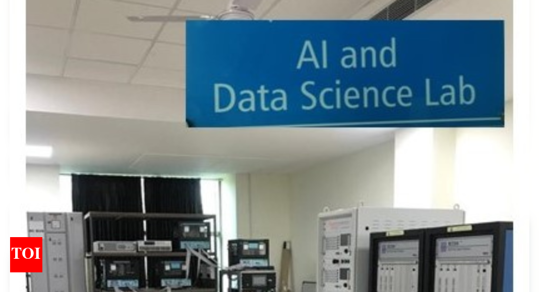 AI: AI, High Performance Computing Research Centre opened at IIT Bhubaneswar | Bhubaneswar News ...