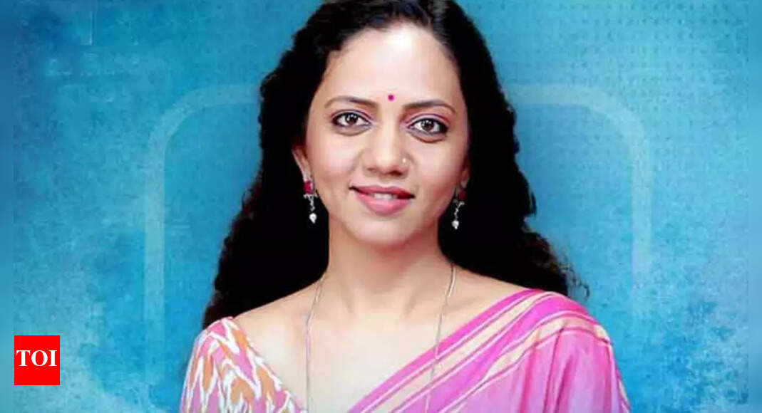 Neha Joshi's New Year plans include delightful cuisines, conversations with friends - Times of India