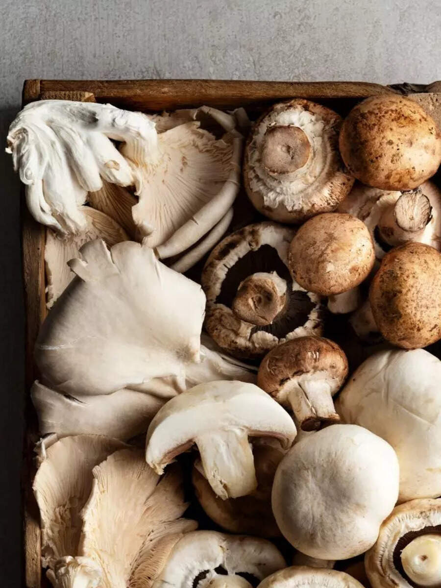 Mushrooms: 8 Reasons to add mushrooms to the winter diet | Times of India