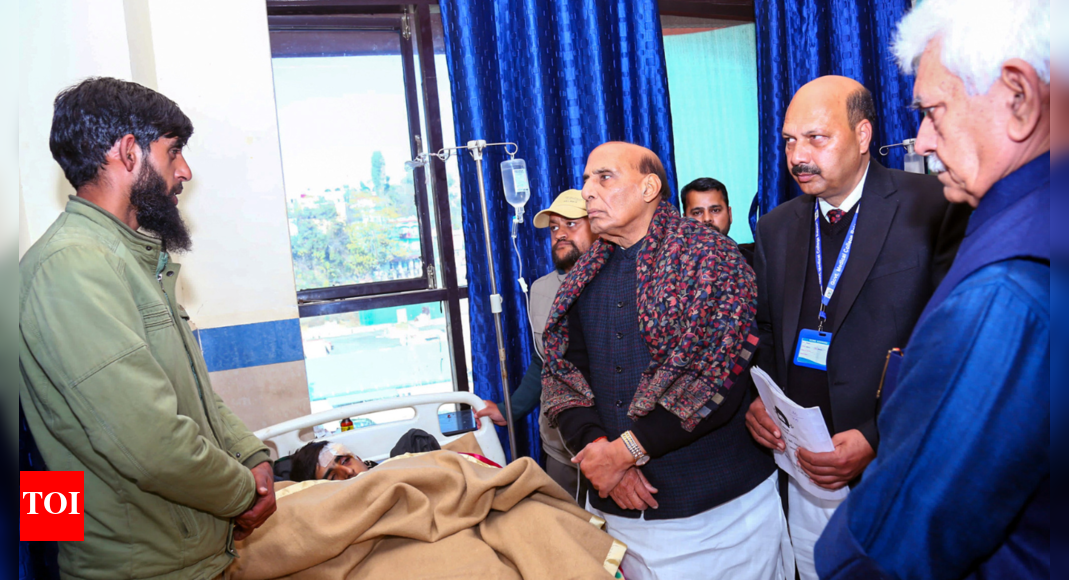 3 dead in custody in J&K: Army must protect nation but also win hearts ...
