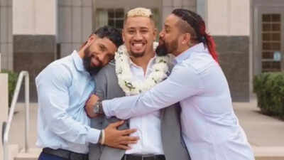 WWE stars who tied the knot in 2023 | WWE News - Times of India