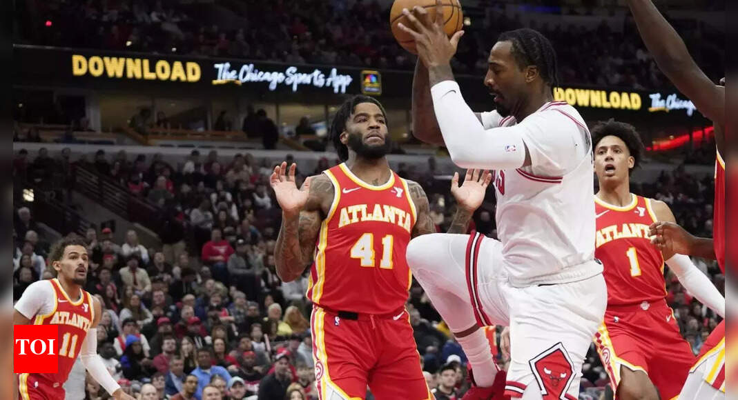 Chicago Bulls: Chicago Bulls secure redemption with win against Atlanta ...