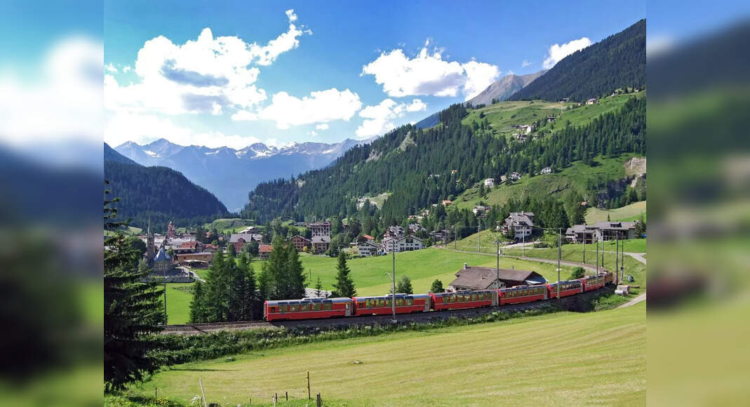Fascinating facts about the world's longest passenger train ...