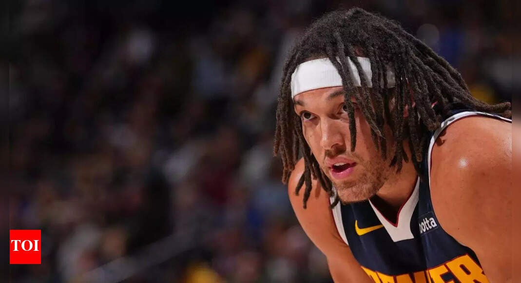 Denver Nuggets star Aaron Gordon suffers Christmas Day dog Bite ...