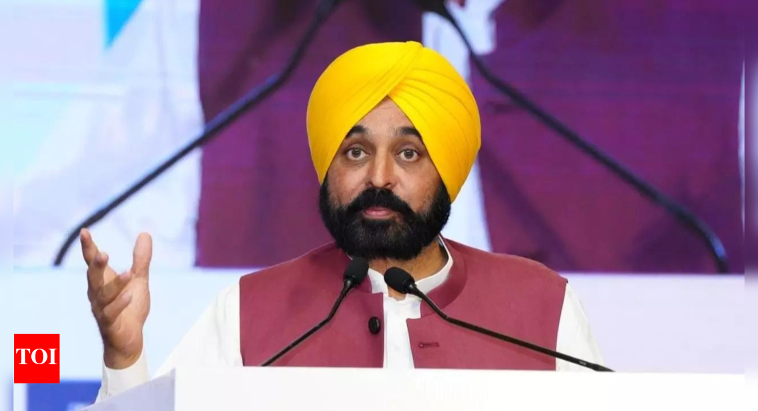 Punjab: Punjab’s Republic Day tableau rejected, CM Bhagwant Mann slams Centre | India News ...