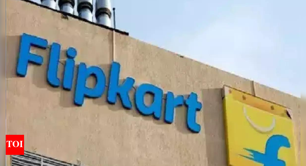Flipkart: Flipkart posts 4,026 crore loss in 2022-23 - Times of India