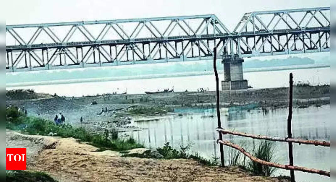 Six-lane bridge parallel to JP Setu gets Union Cabinet nod | Patna News ...
