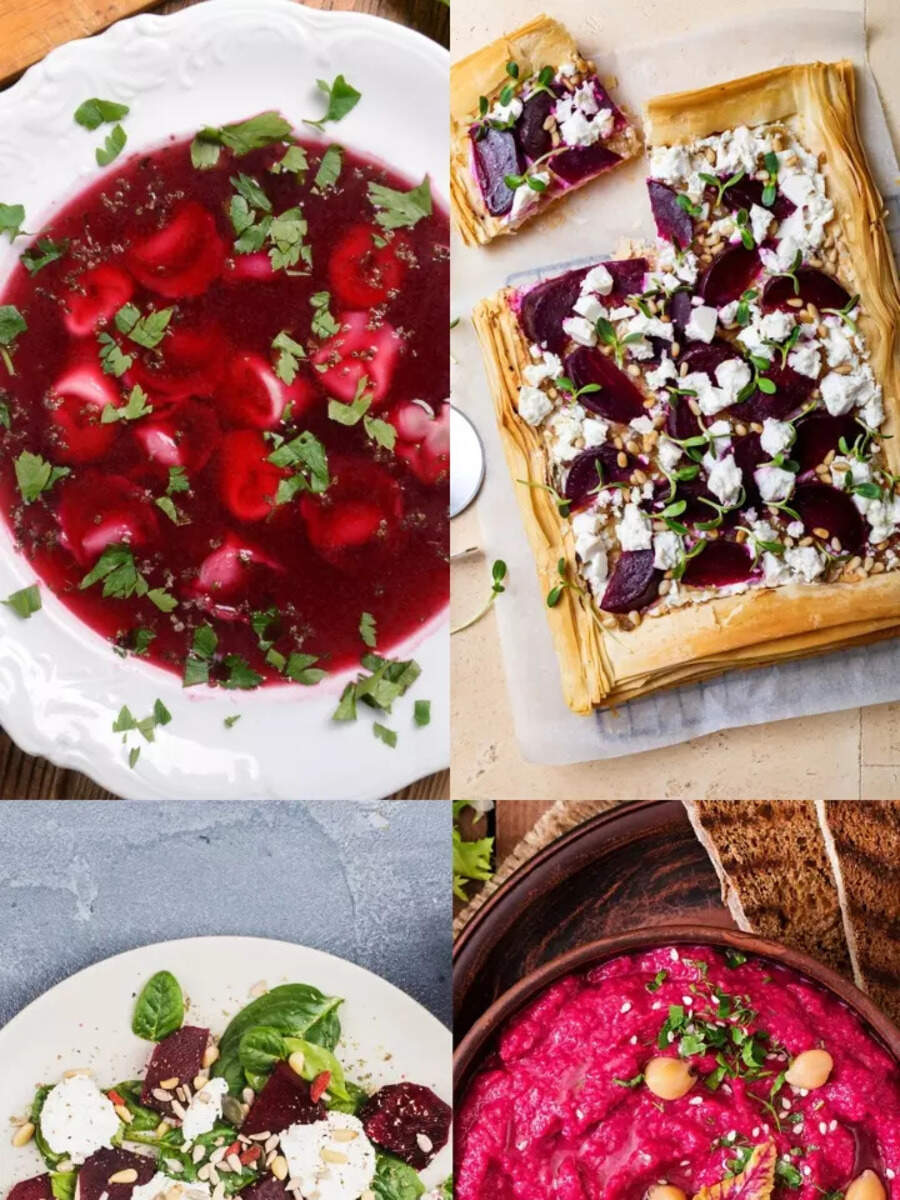 Beetroot Recipe: 10 popular beetroot recipes that are hard to miss this ...