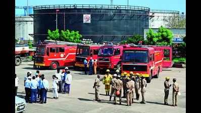 Ethanol Plant Explosion: Explosion at Ethanol Plant: One Dead, Two ...
