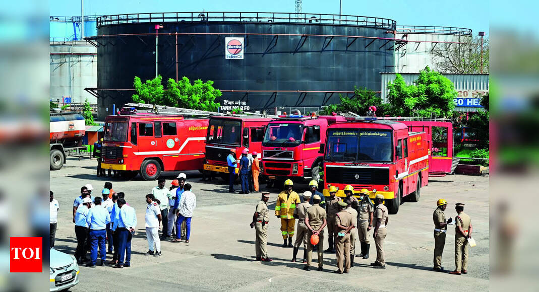 Ethanol Plant Explosion: Explosion at Ethanol Plant: One Dead, Two ...