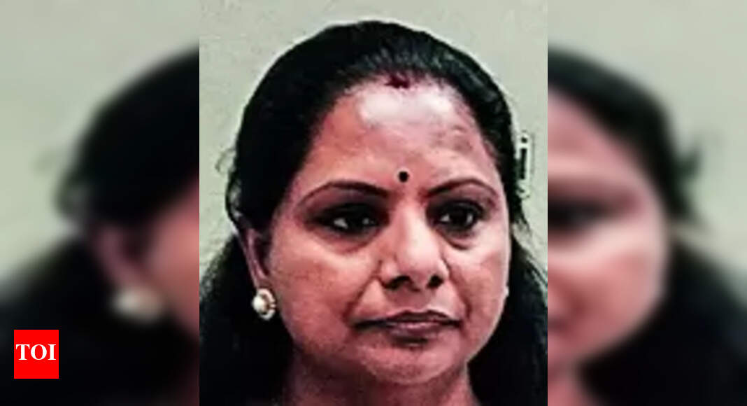 Kavitha: Kavitha Asks People Not To Pay Power Bill | Hyderabad News ...