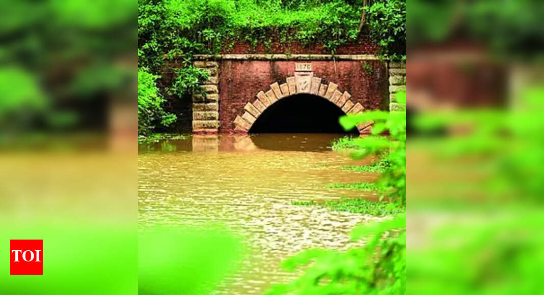 TS Canal Redevelopment: TS Canal Redevelopment Plan - A 12 Crore ...