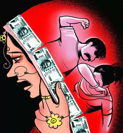 Satellite Woman: Satellite Woman Files Dowry Complaint Against Husband | Ahmedabad News - Times ...