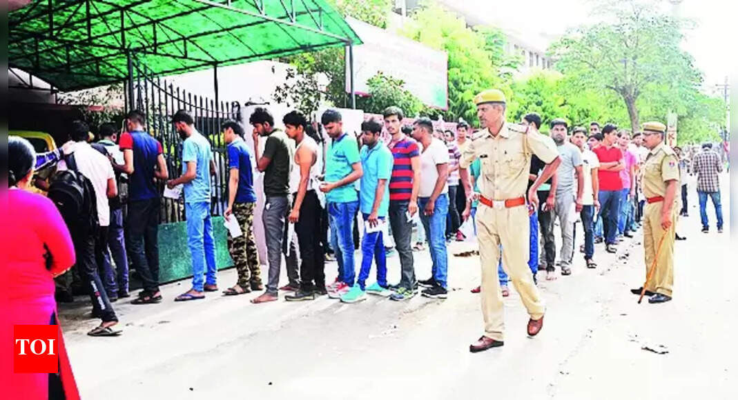 RPSC Exams: RPSC Recruitment Exams with Tight Security - Schedule and ...