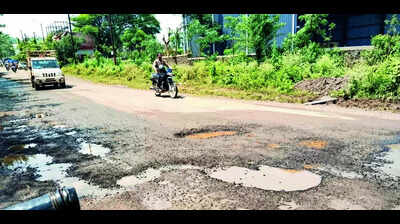 Nashik Inc: Nashik Inc. Upset With Poor Infrastructure | Nashik News ...
