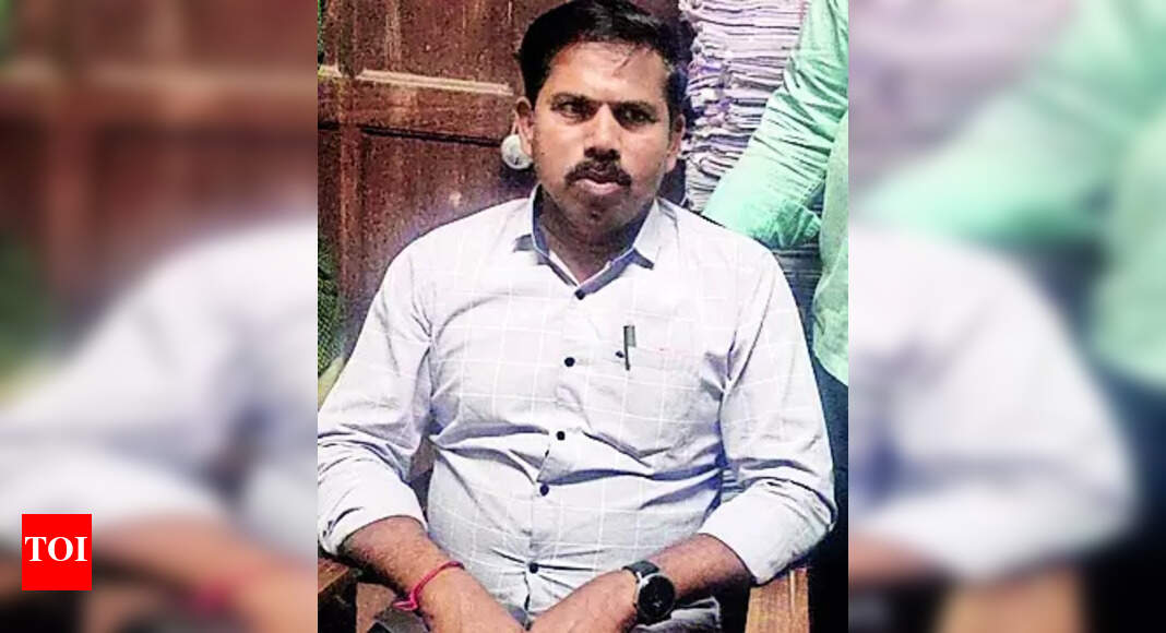 Tahsildar: Tahsildar Arrested For Accepting ₹25k As Bribe | Trichy News ...