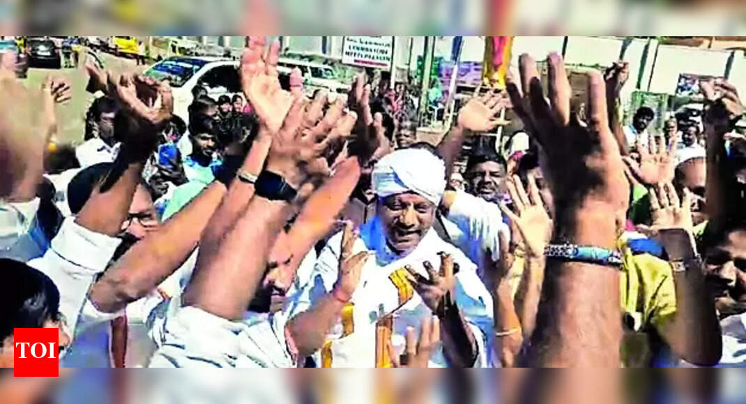 OPS Kicks Up A New Row: OPS Kicks Up a New Row: Loaned 2Cr to ...