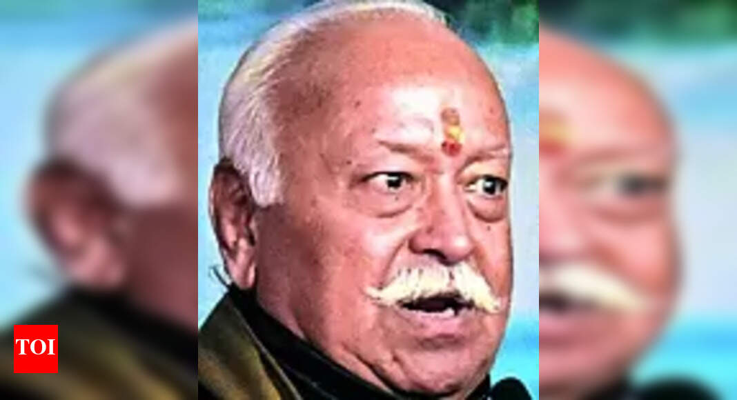 RSS Chief: Rss Chief In State For 2-day Visit To Majuli | Guwahati News ...