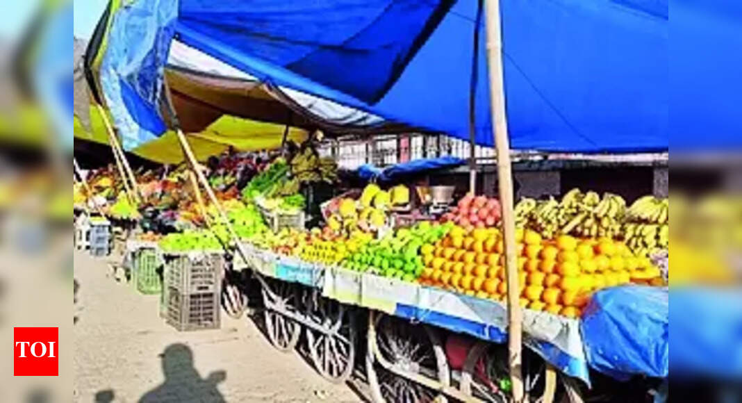 Vending Zones: DMC to Identify Vending Zones: Fresh Survey of Street ...