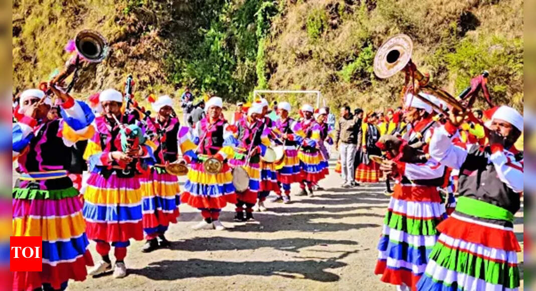 Winterline Carnival: 4-day Winterline Carnival Showcasing Uttarakhand ...