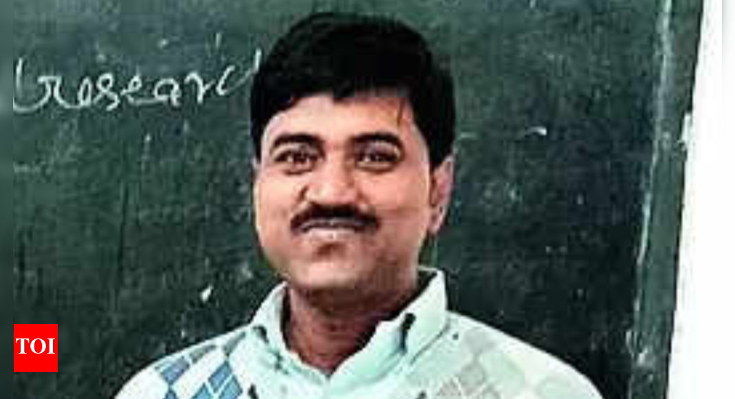 Bihar News: KBC winner Sushil Kumar all set to become teacher | Patna News - Times of India