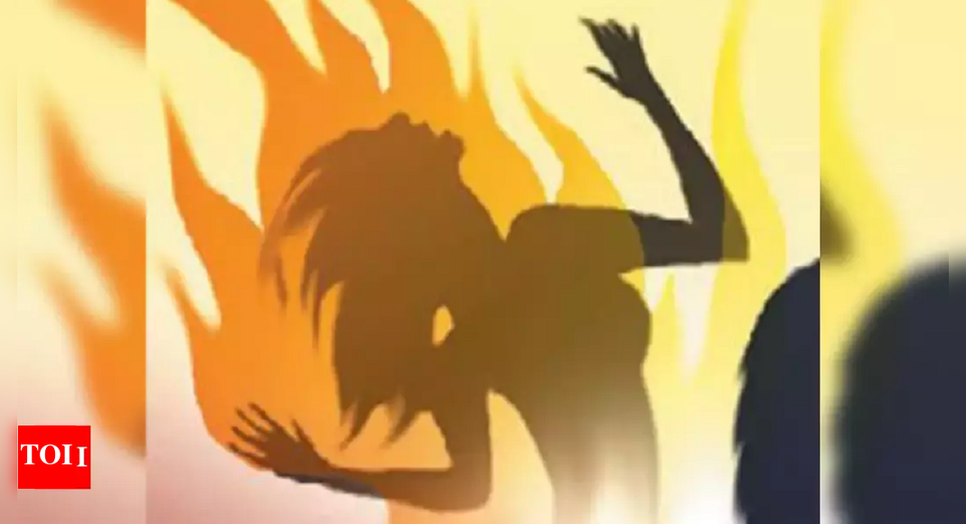 Woman: Woman gets 90% burns after in-laws set her ablaze in Mumbai ...