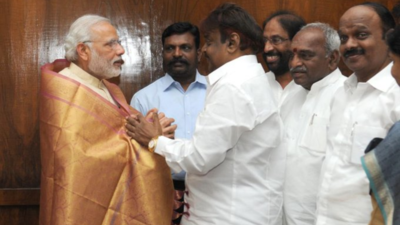 PM Modi News: 'Legend of Tamil film world': PM Narendra Modi condoles ...