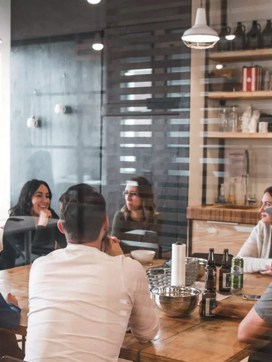 10 office manners to always keep in mind | Times of India