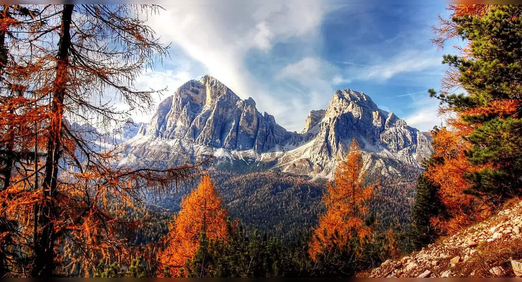 Most popular mountain ranges in the world for adventurers | Times of ...