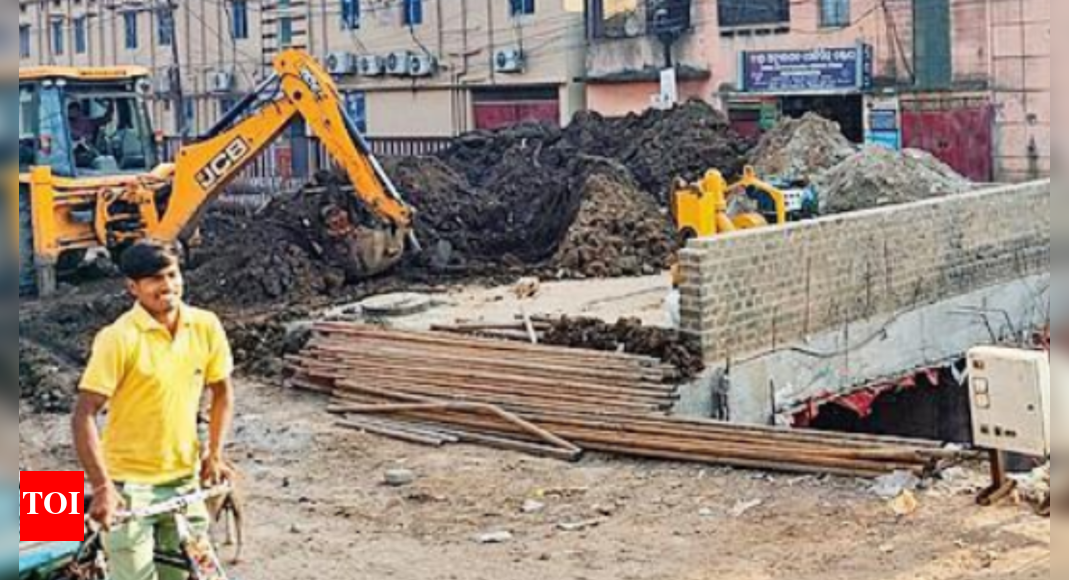 Cuttack: HC sets January 11 to review Cuttack’s box drain project ...