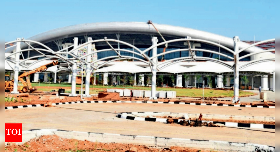 Trichy international airport: New terminal won’t yield much with ...