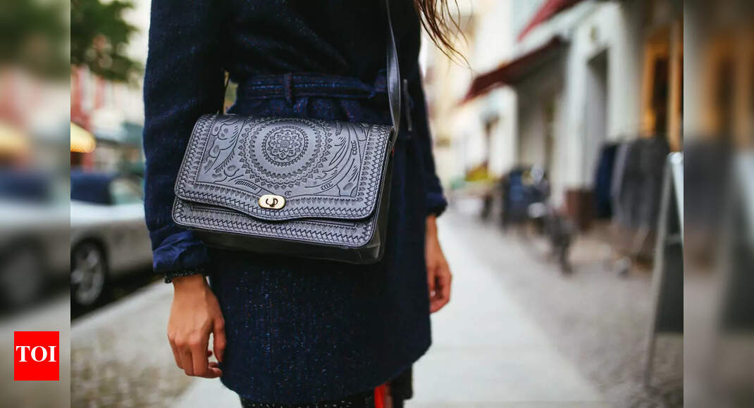 Let AI help you find if that designer bag is fake! - Times of India
