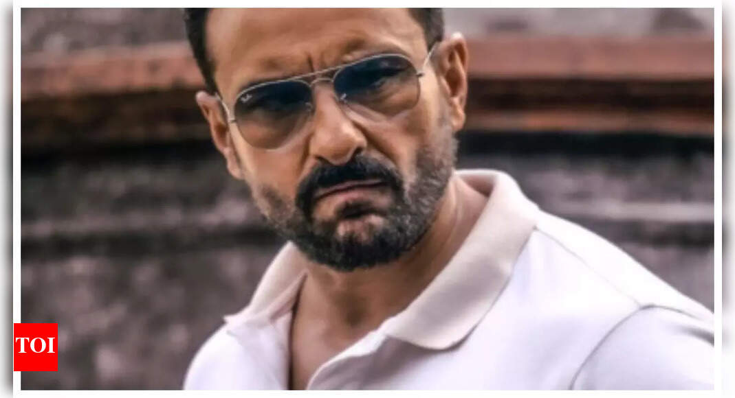 Saif Ali Khan says, 'Rahul Rawail told him his 'career was over ...