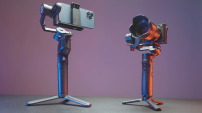Gimbal Magic: How To Capture Solo Travel Moments In Perfection | - The ...