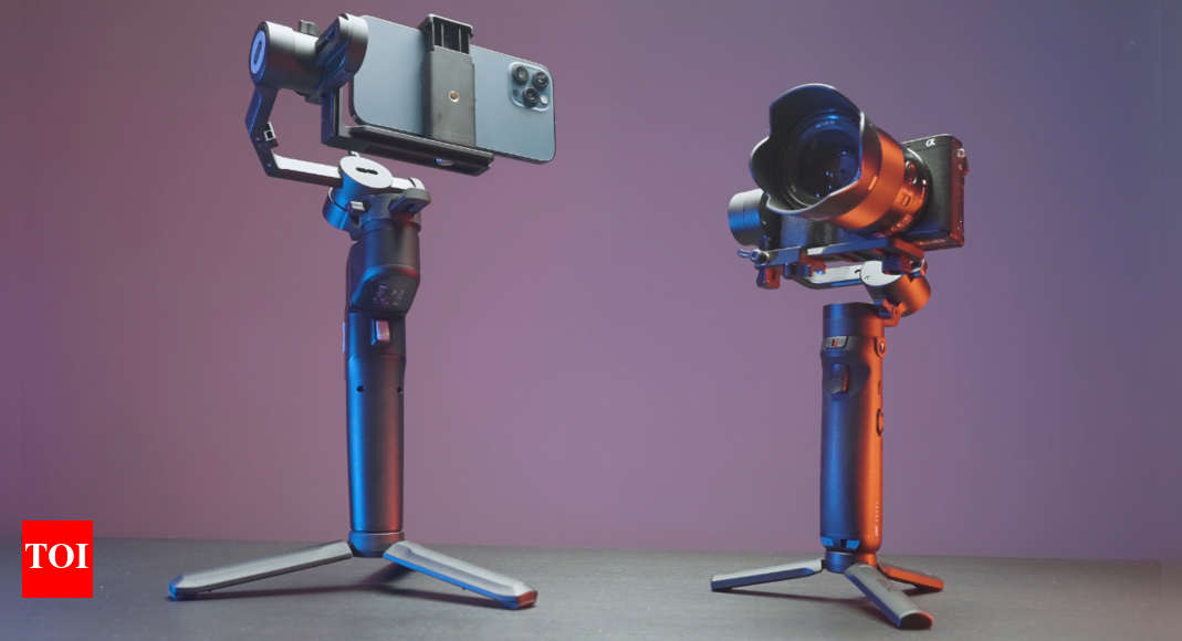 Gimbal Magic: How To Capture Solo Travel Moments In Perfection | - The ...