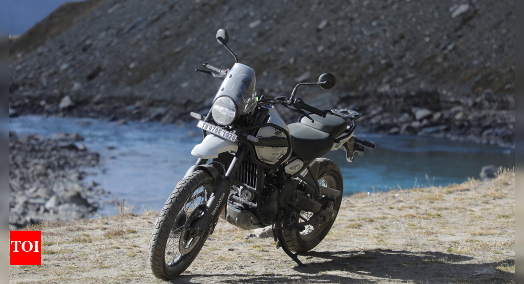 Royal Enfield Himalayan Accessories: Royal Enfield Himalayan ...