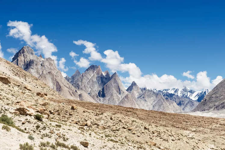 Most popular mountain ranges in the world for adventurers | Times of ...